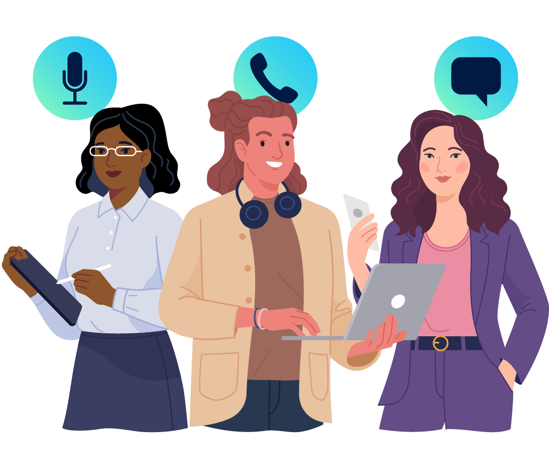 Business Communication Solutions | Cloudli